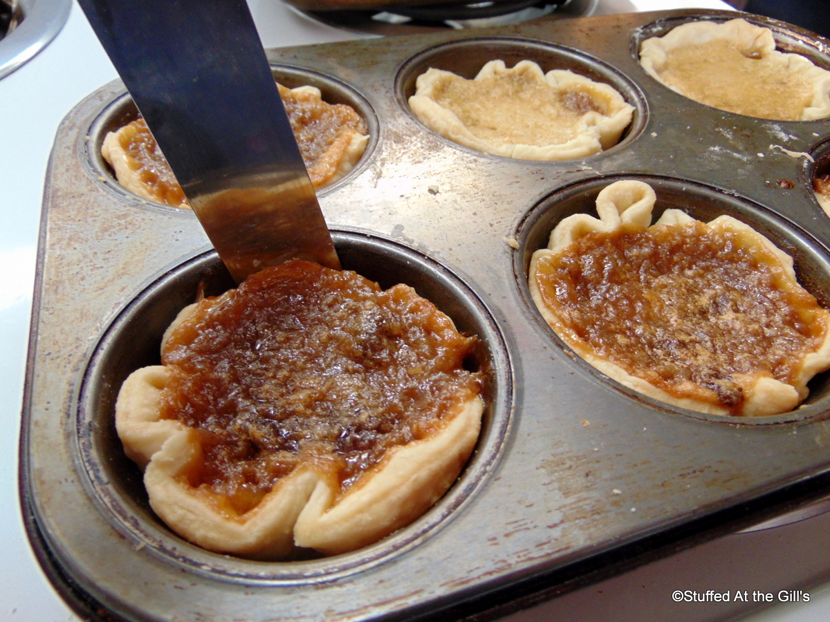 Butter Tarts