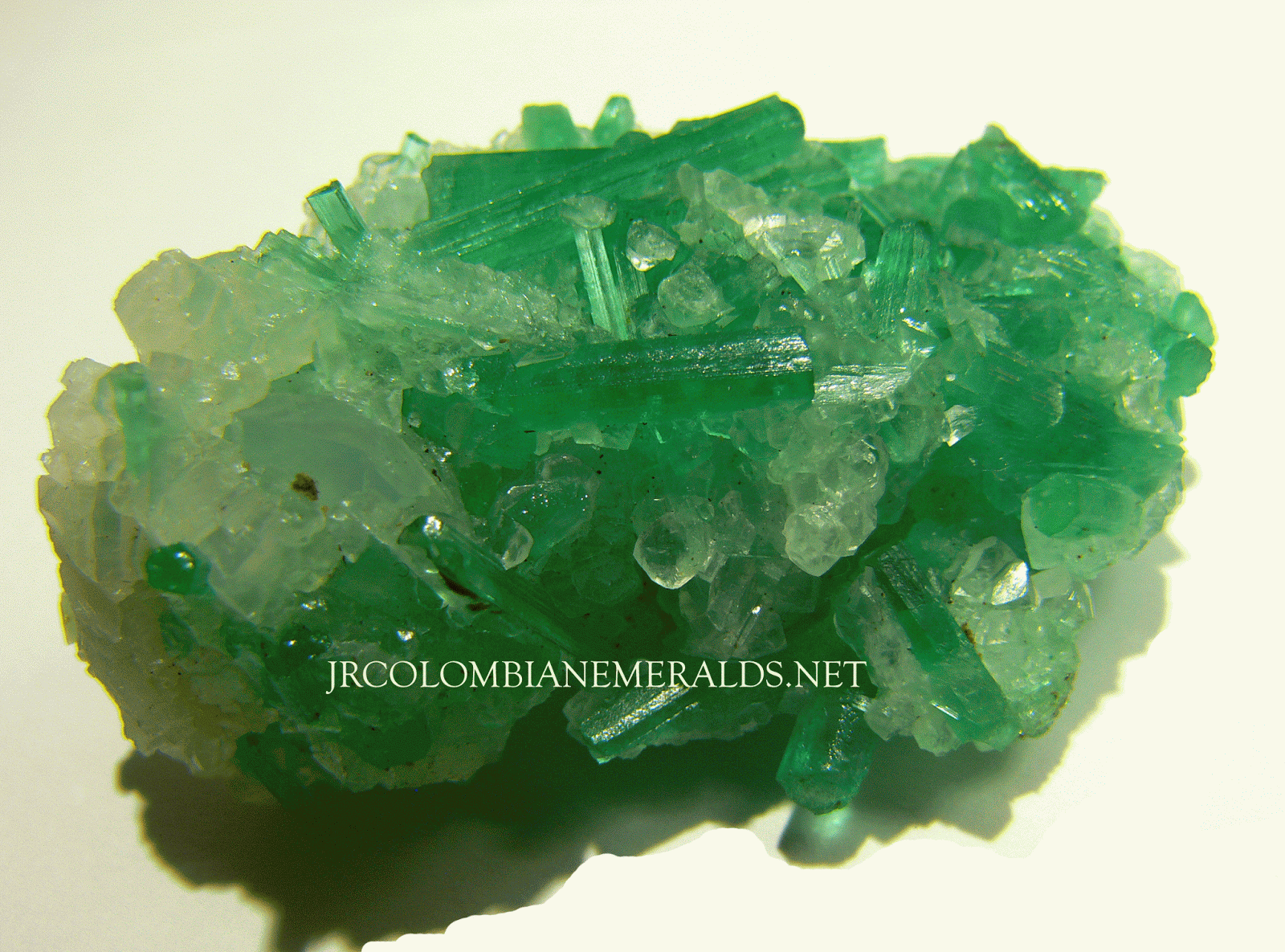 JR Colombian Emeralds: Wolrds Largest D Color Diamond 101.73cts ...