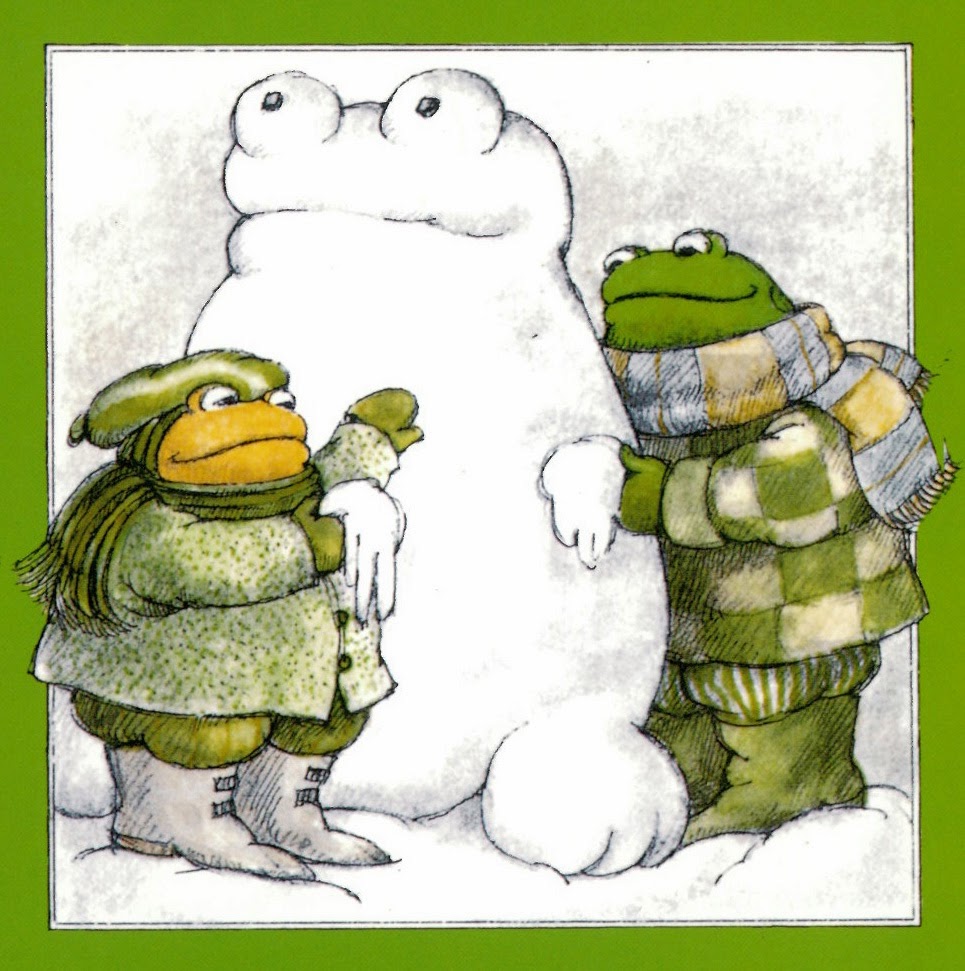 Animalarium: Fun in the Snow