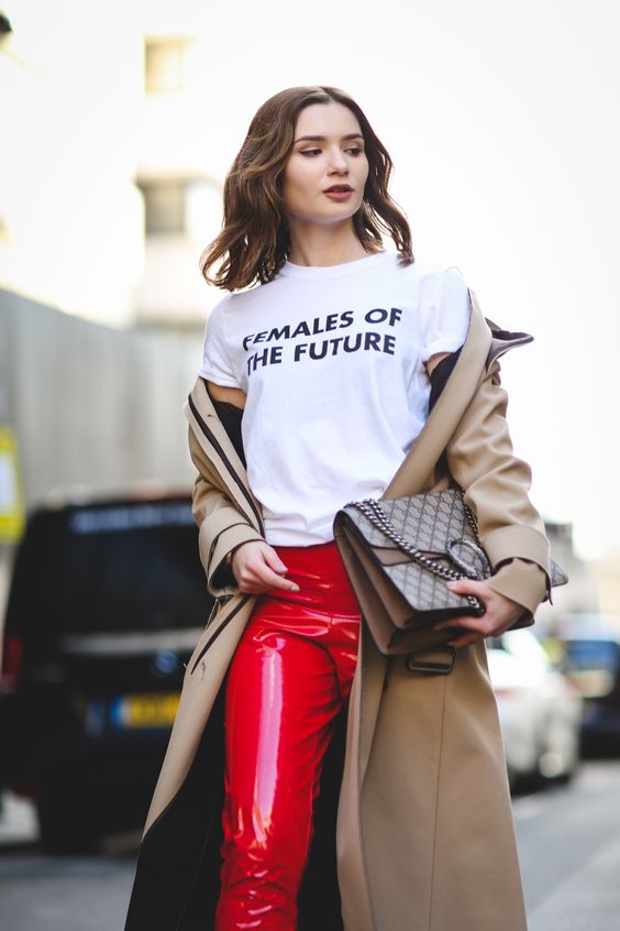 The Beauty Run : How To Plan Your Fashion Week Outfits