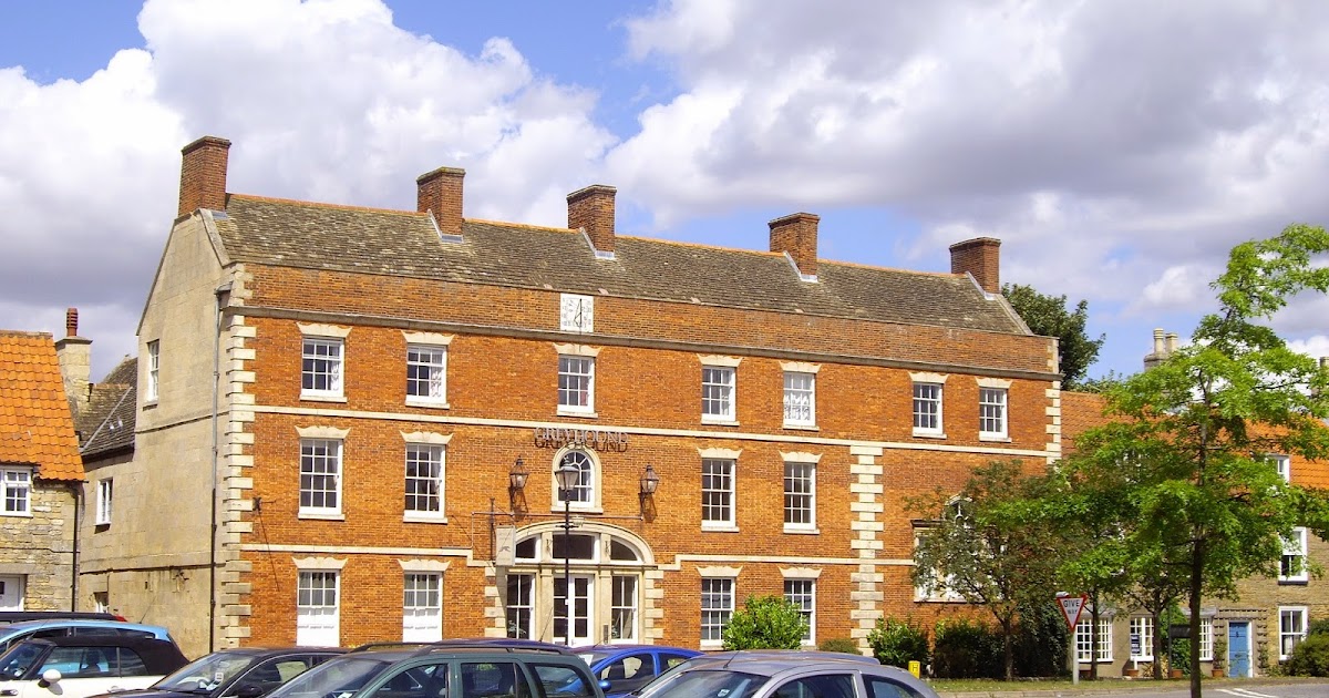 something of the chameleon: Folkingham