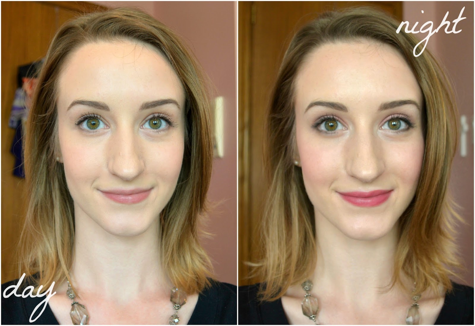 Day Makeup Vs Night Makeup at Phoebe Tindal blog