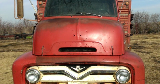 VONSKIP - 24/7AUTOHOLIC - HOTRODS - KUSTOMS - CLASSIC CARS: 1955 Ford ...