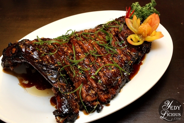 Kuya Tom's Boneless Cebu Lechon & Spicy Lechon Ribs | YedyLicious ...