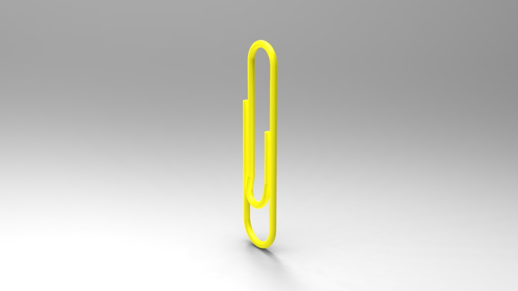 LOOKINVENTOR: BOTE CLIPS DE OFICINA