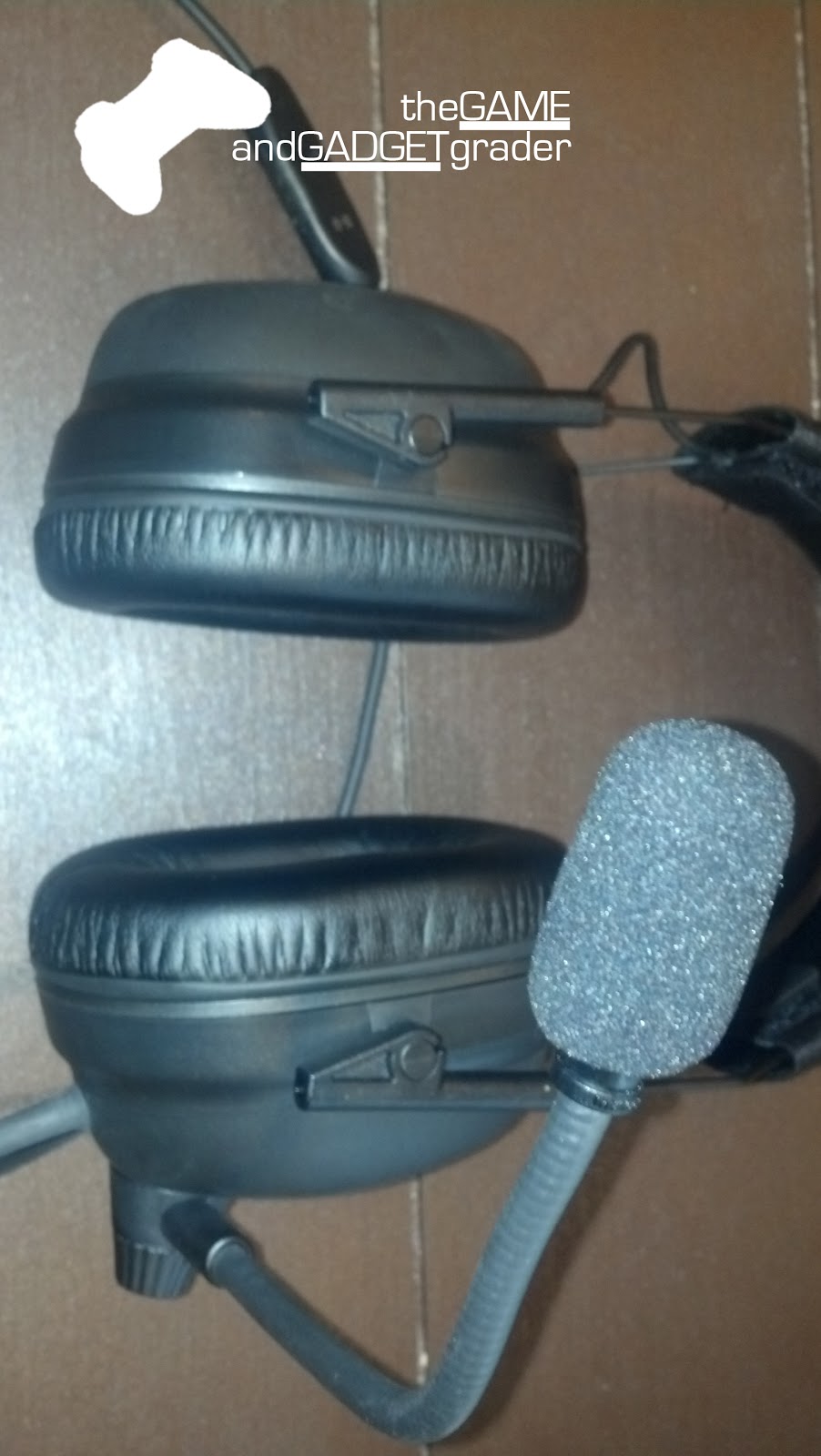 Plantronics GameCom Commander Headset Review