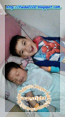 Blog fieda membebel: Gambar random anak-anak sedara April 2019