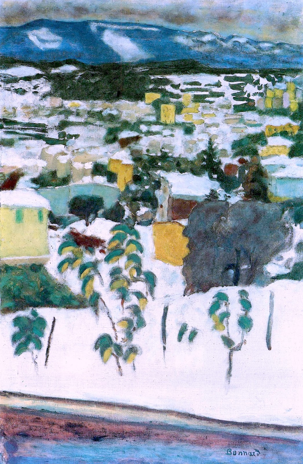 pinkpagodastudio: A Pierre Bonnard FEST