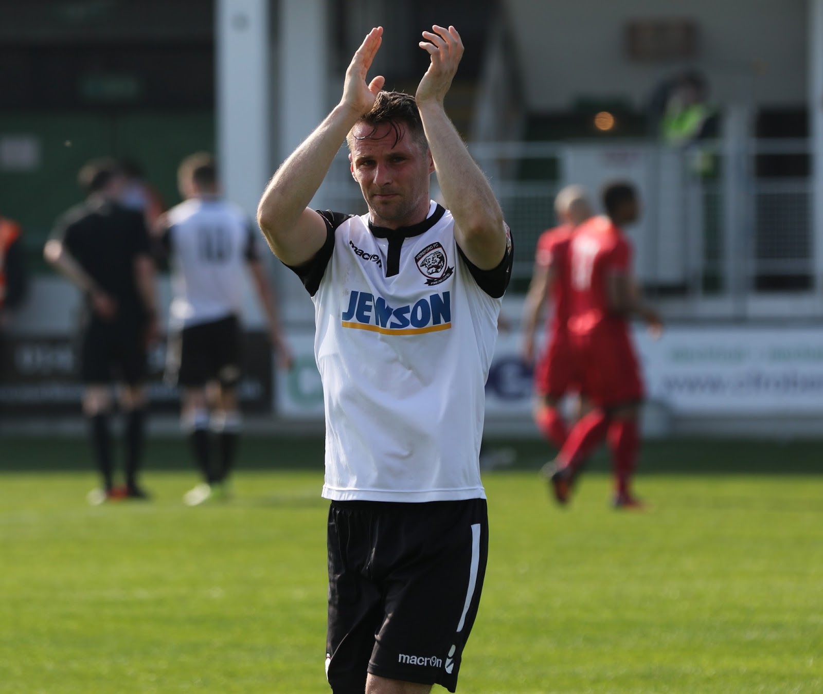 Bulls News: Rob Purdie Pictorial