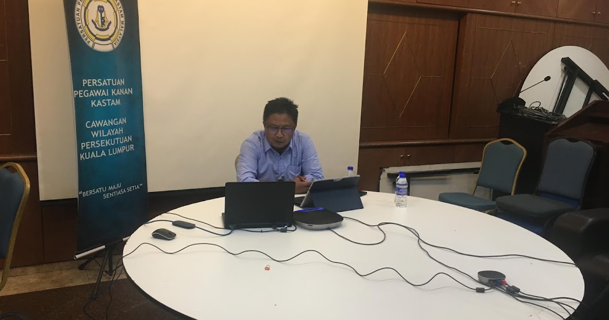 WEBINAR : SST AUDIT COMPLIANCE FROM RMCD PERSPECTIVE ~ Persatuan ...