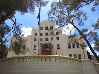 Angel Baldenegro and Lucia Romero Bisbee, Arizona: Photos of Bisbee