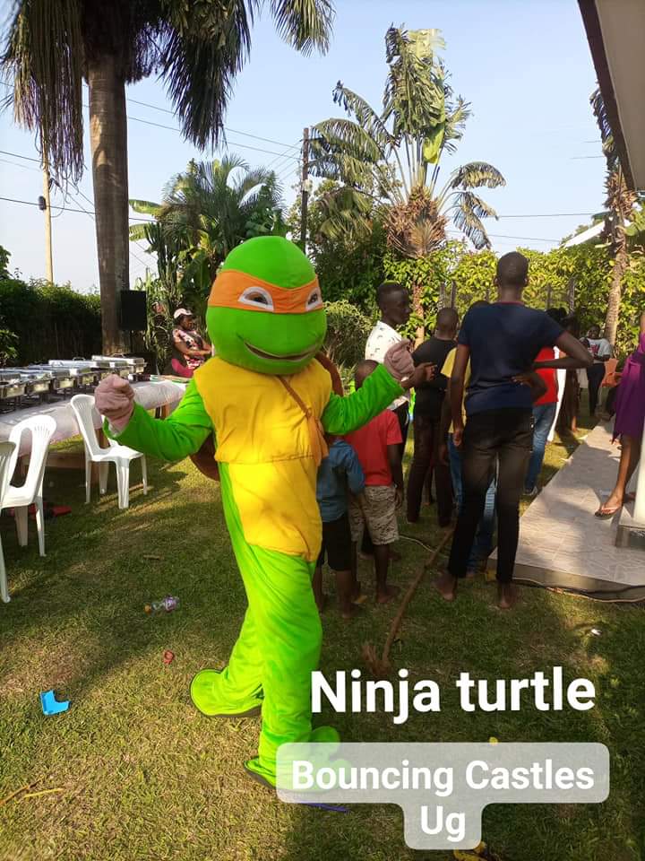 BOUNCING CASTLES UGANDA