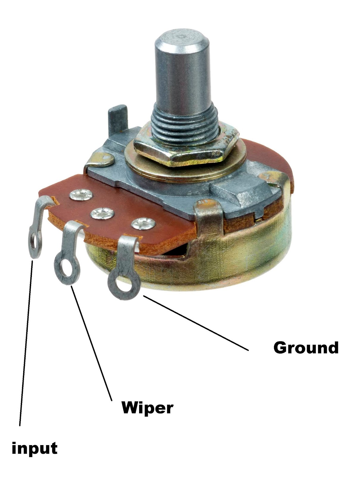 JonDent Exploring Electronic Music Potentiometers Convert Linear JonDent Exploring Electronic Music Potentiometers Convert Linear