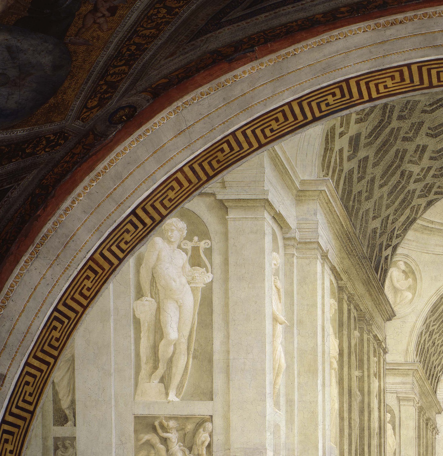 Spencer Alley: Raphael - The School of Athens