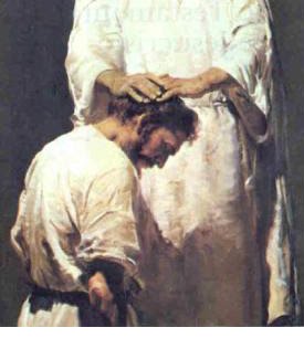 ukgrnederland: Speciale handoplegging door pr. Rui Silva