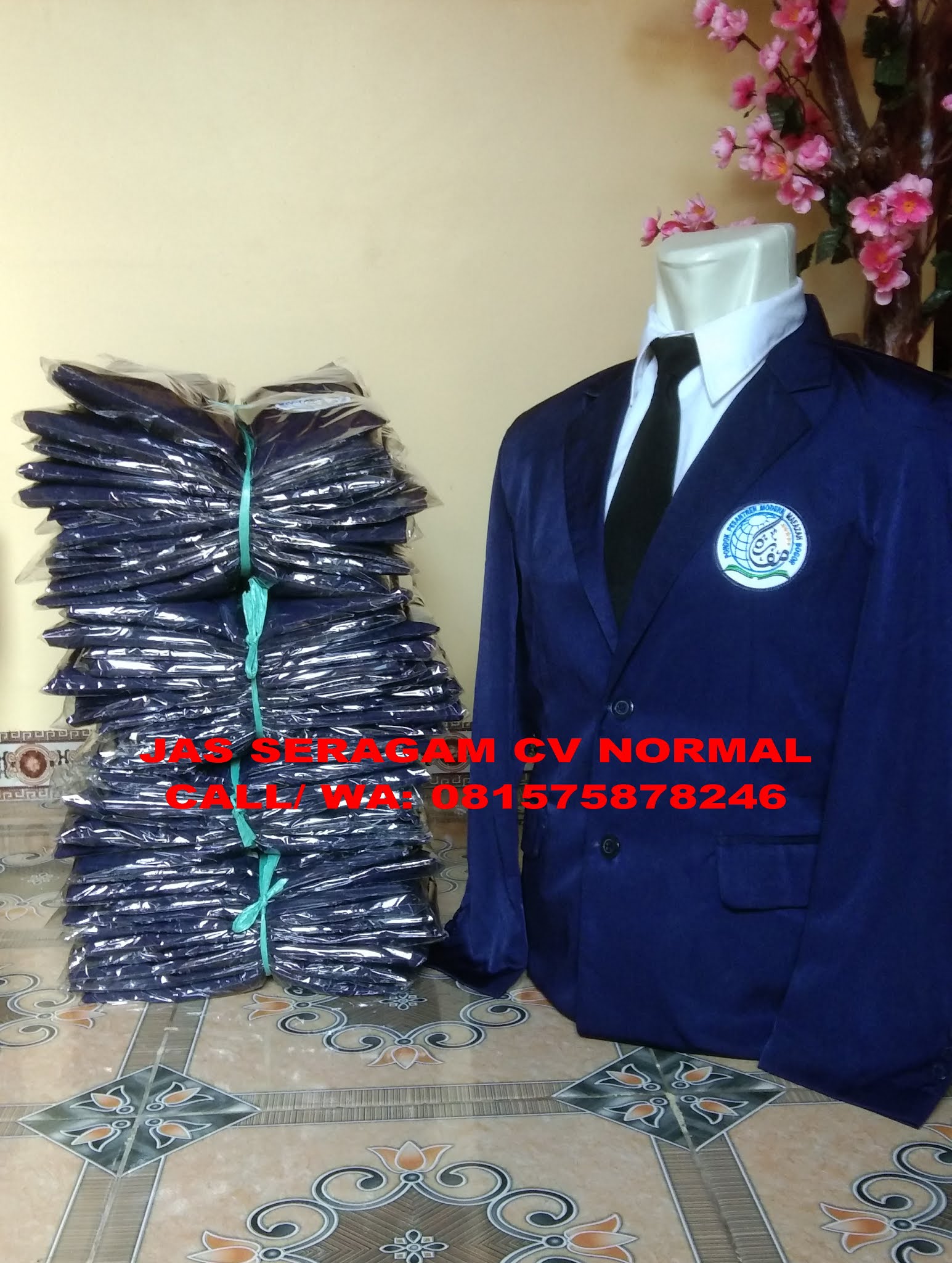 PUSAT JAS SERAGAM KAMPUS, UNIVERSITAS MURAH | PUSAT INFORMASI CARI UANG ...