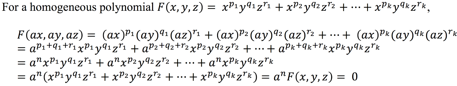 Professor Quibb: The Projective Plane: An Algebraic Exploration I