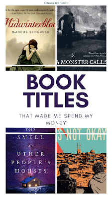 Read All The Things!: Top Ten Tuesday: Attention-Grabbing Book Titles