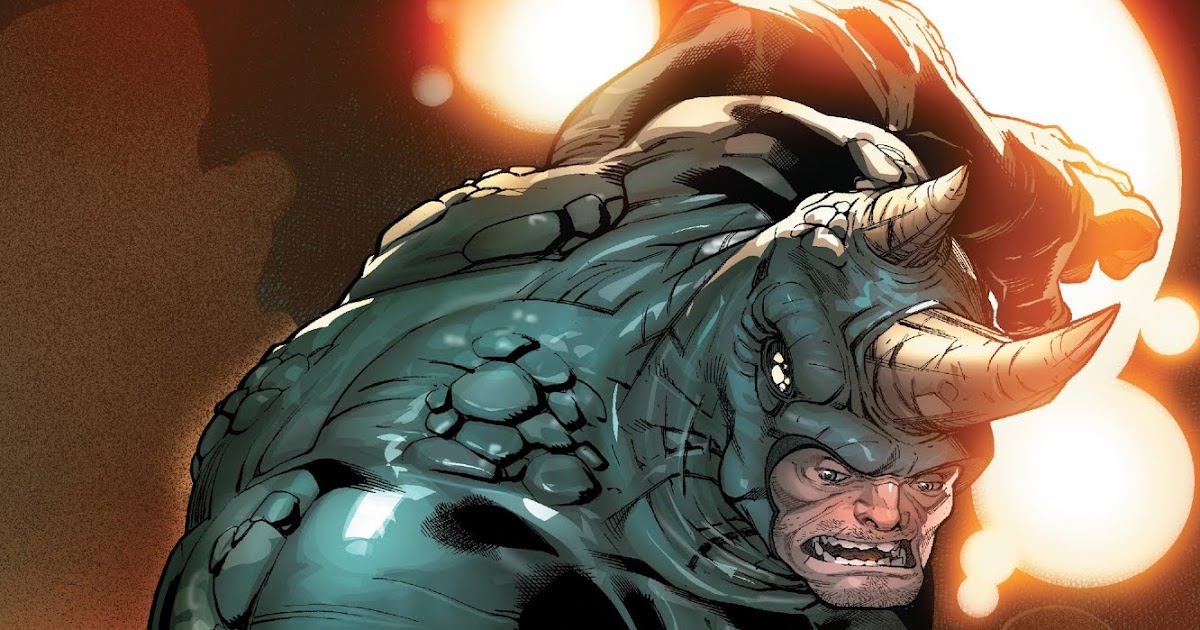 Confraria dos RPGs: Arquivo de Fichas: Mutantes e Malfeitores 3ªed - Rino