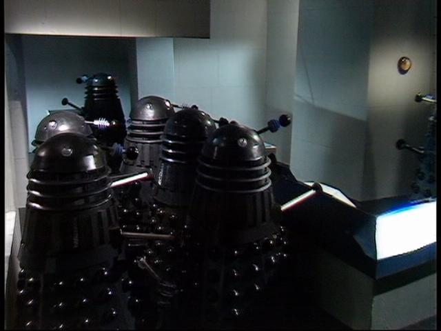 Unearthly Doctor: Planet of the Daleks