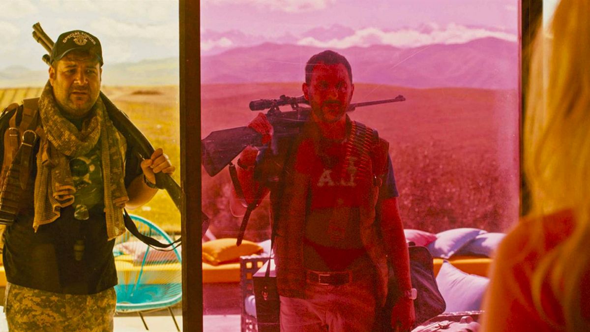 Movie Review: "Revenge" (2018) | Lolo Loves Films