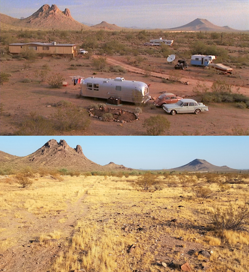 Raising Arizona - 70's Movie