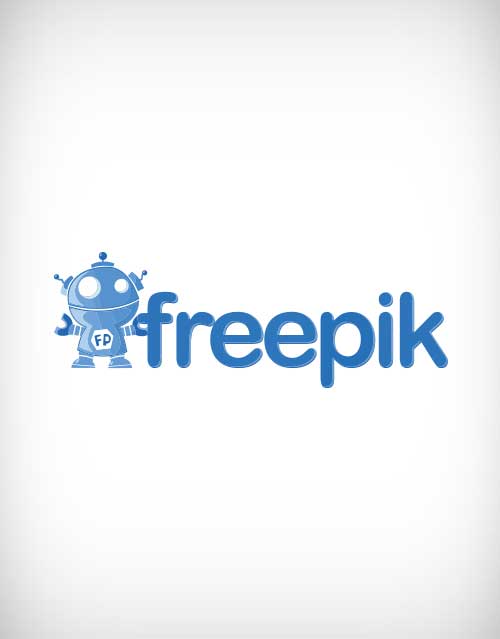freepik vector logo