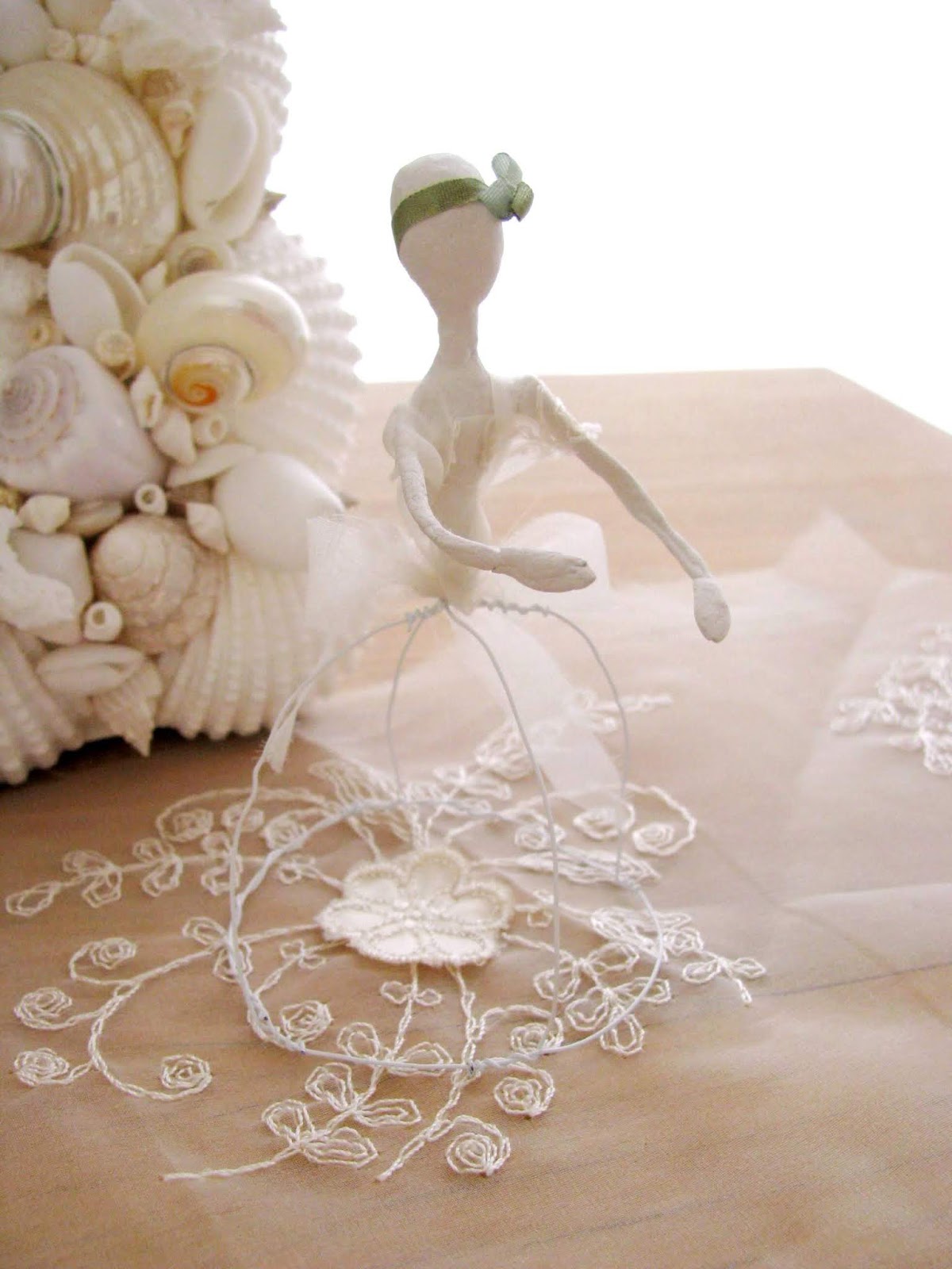 Fete et Fleur: The Created Muse