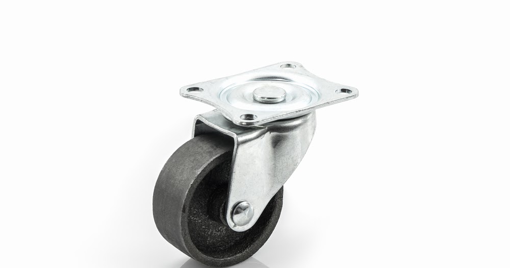 AccessCasters.com Blog: Common Caster Wheel Types