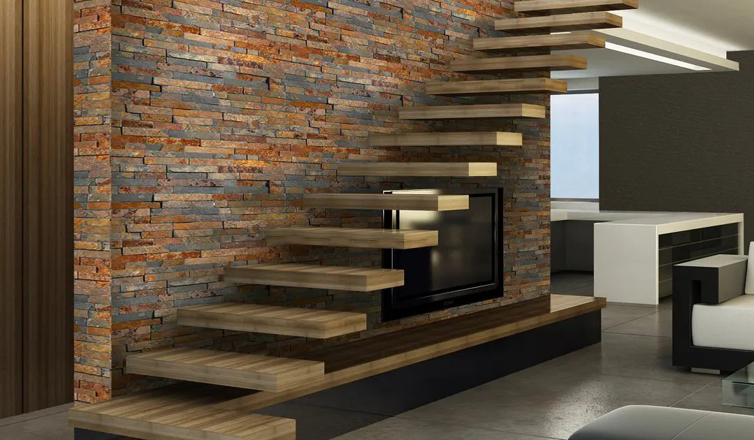 Interior Stone Wall Cladding: Different Types Of Stone Wall Cladding ...