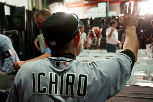 Bleeding Yankee Blue: APPRECIATING ICHIRO SUZUKI