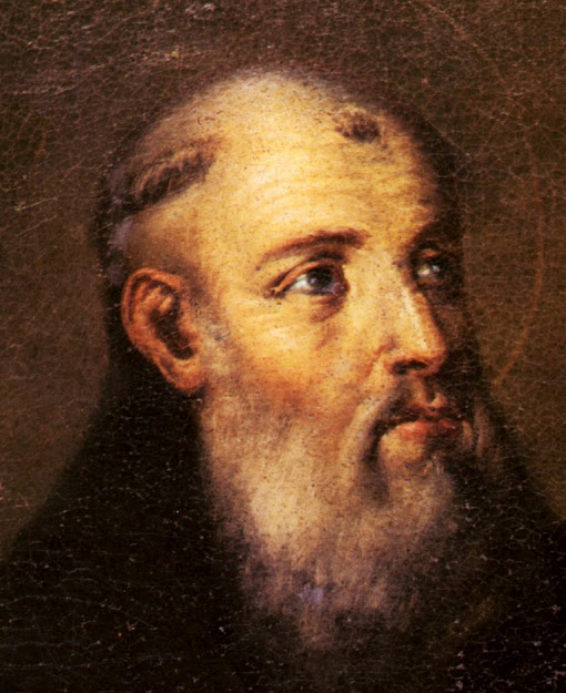 Bayern | Rom : Benedikt von Nursia