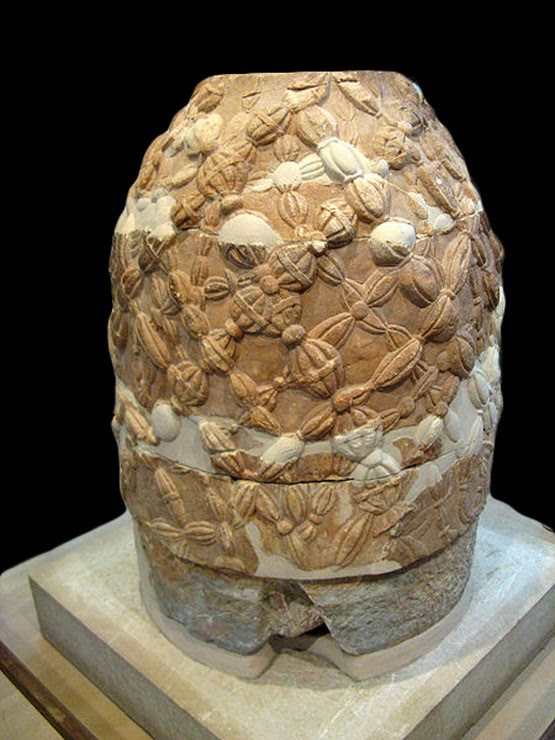 EL SOMNI DE LA DEESSA TERRA: L'oracle de Delfos: el melic de la Deessa ...