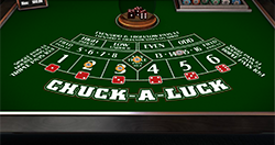 Chuck-a-luck