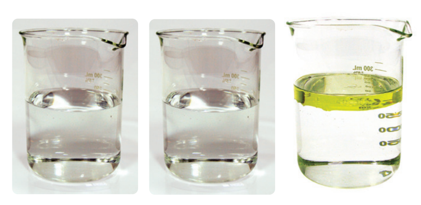 CLASSIFICAÇÃO DAS MISTURAS