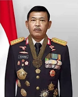 Profil Idham Azis - Kapolri Ke-24 - BIOGRAFI TOKOH TERNAMA