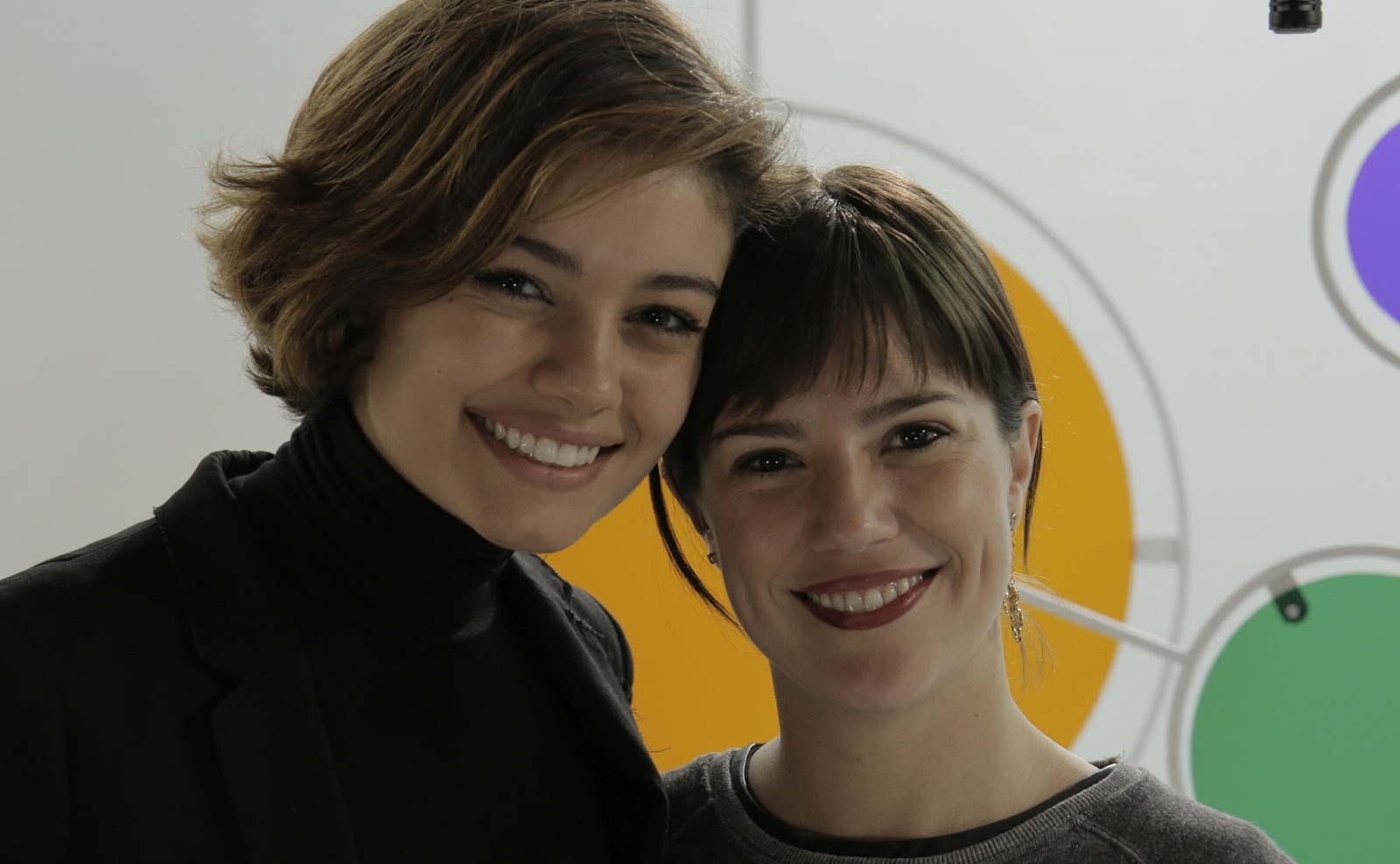 Sophie Charlotte fala sobre três novas produções para as telonas - Fã ...