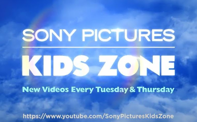 Sony Pictures Officially Launches Interactive YouTube Channel for the ...