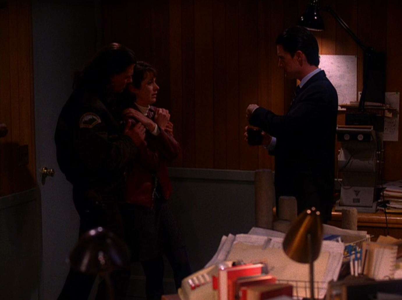 Lost in the Movies: Ronette Pulaski (TWIN PEAKS Character Series #61)