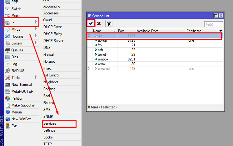 LAB-36 Cara Menjalan Mikhmon Dengan MikroTik | TKJ MADURA