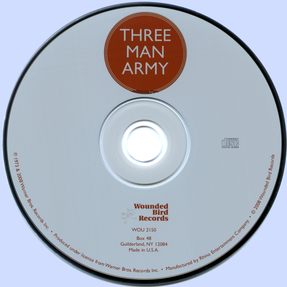 Plain and Fancy: Three Man Army - Three Man Army "Mahesha" (1973 uk ...