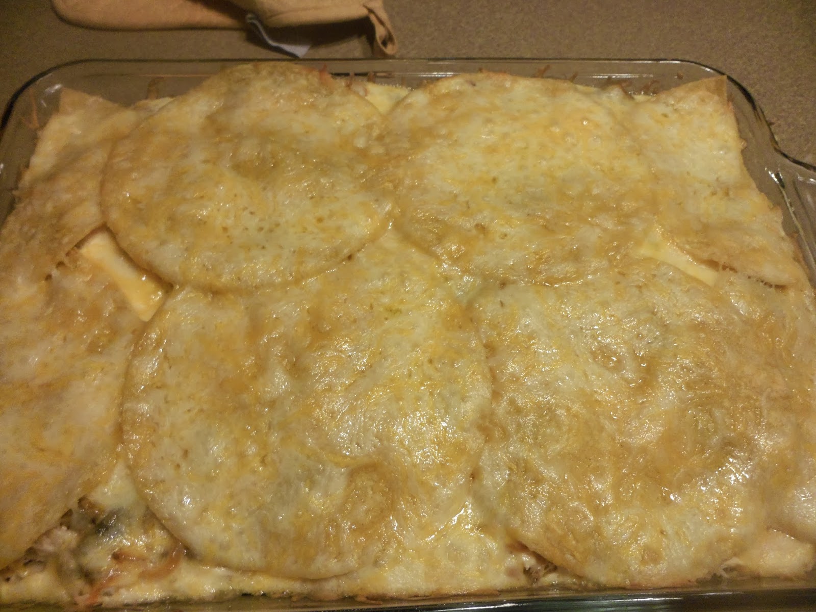 LAS RECETAS DE JAVO: BUDIN AZTECA