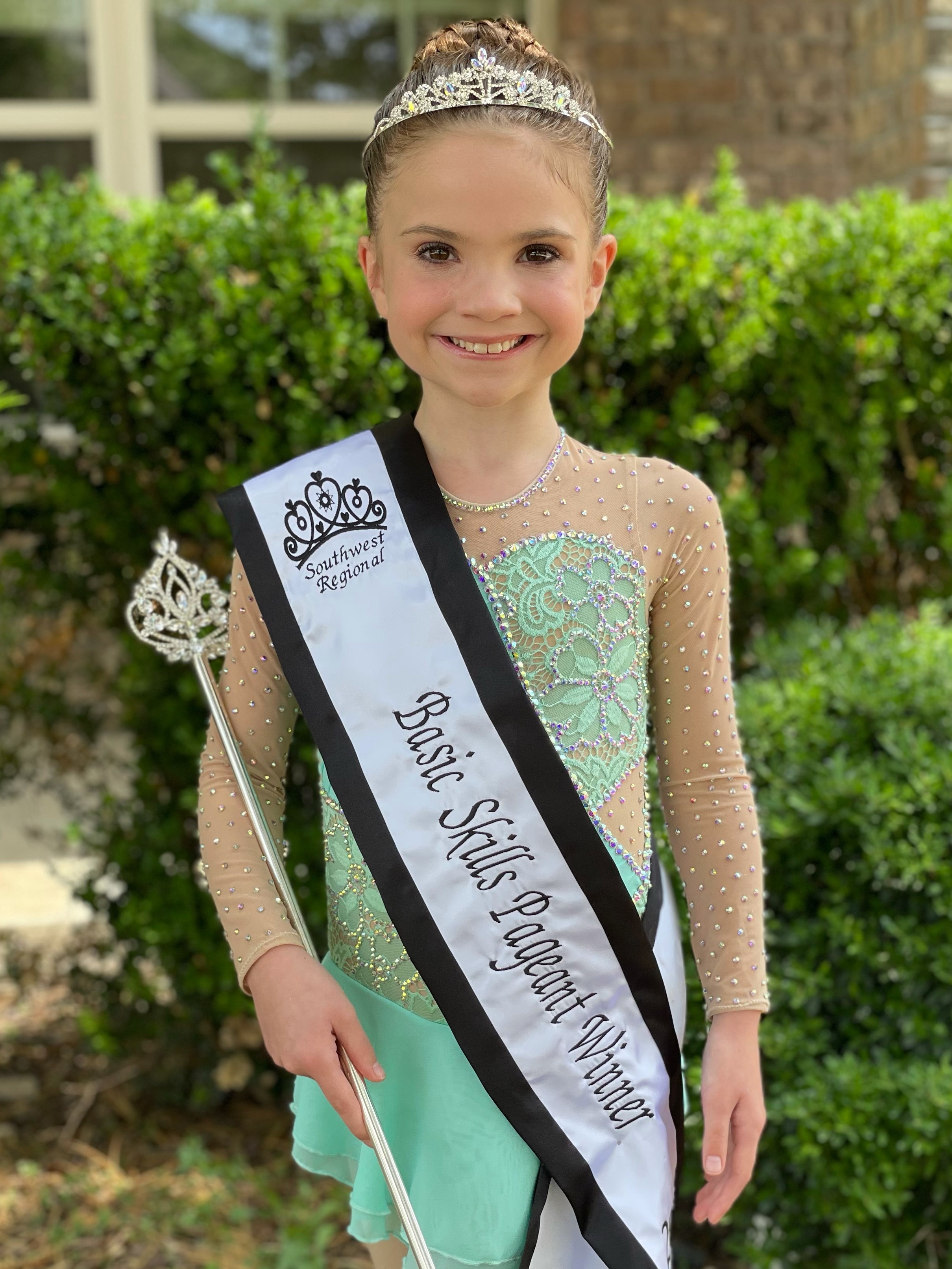 Twirling is Catching - Texas Edition: 2021 Southwest Regional Pageant ...