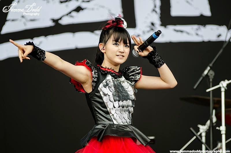 BABYMETAL FAN: Random Su-metal Pictures 1