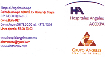 Otorrinolaringología Pediátrica: Timpanoplastia endoaural inlay con ...