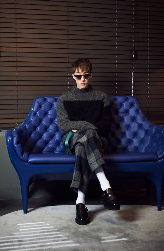 Zion.T talks about his collaboration with GD