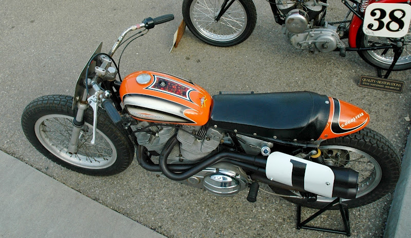 El Corra Motors: from the Ascot Flat Track Reunion