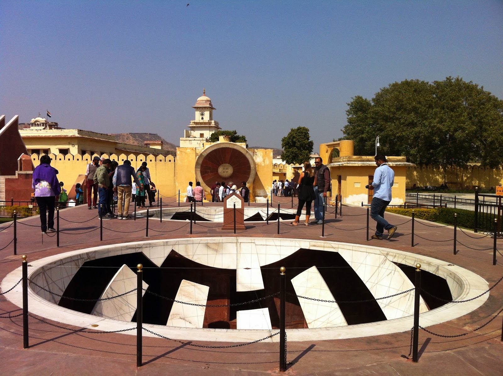 Jaipur: Jantar Mantar - The Cube