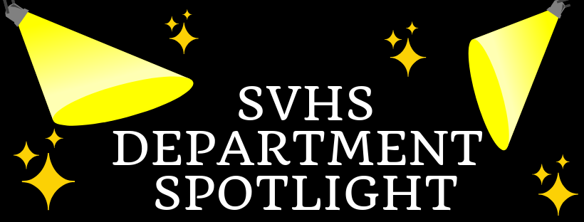 Viking Update: October Department Spotlight