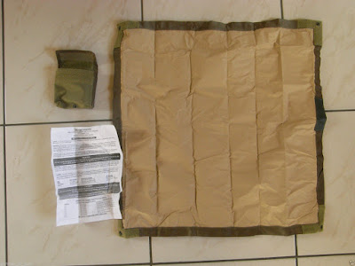 Webbingbabel: Combat ID Thermal Panel (CIDT Panel)